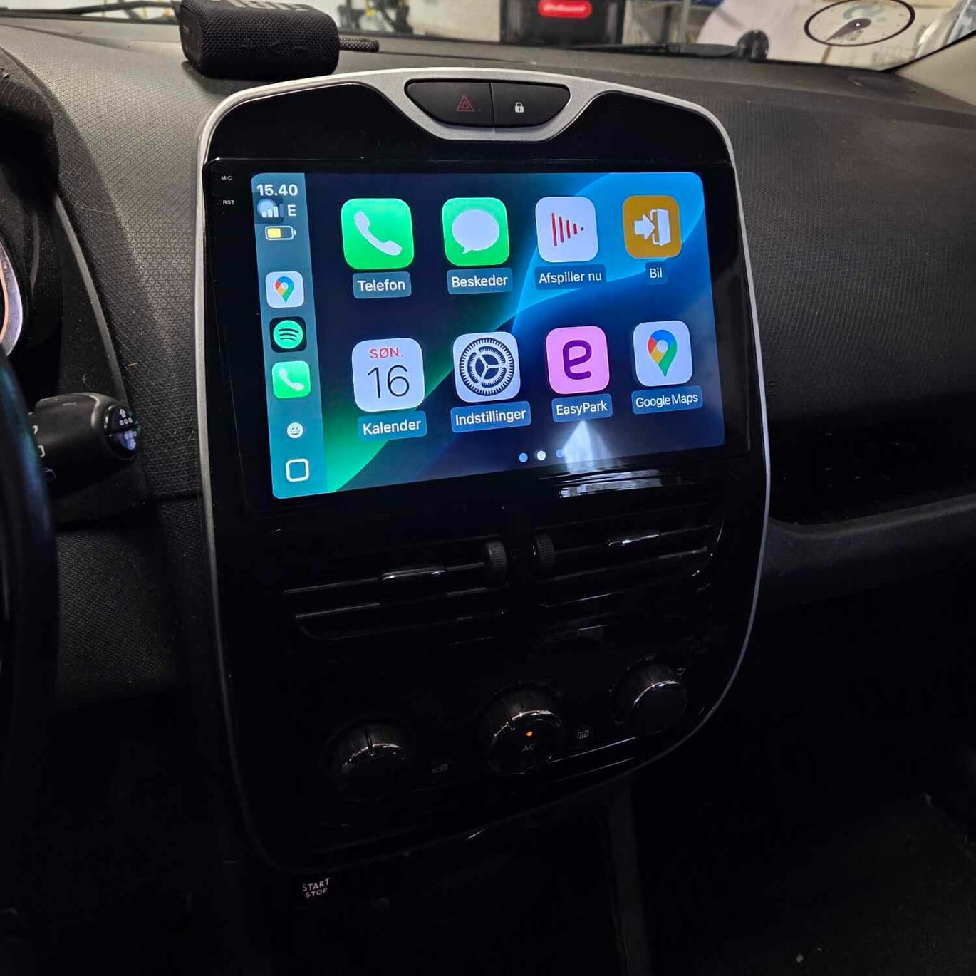 Kia Venga CarPlay & Android Auto Radio | Bilmedie – Bilmedie.dk
